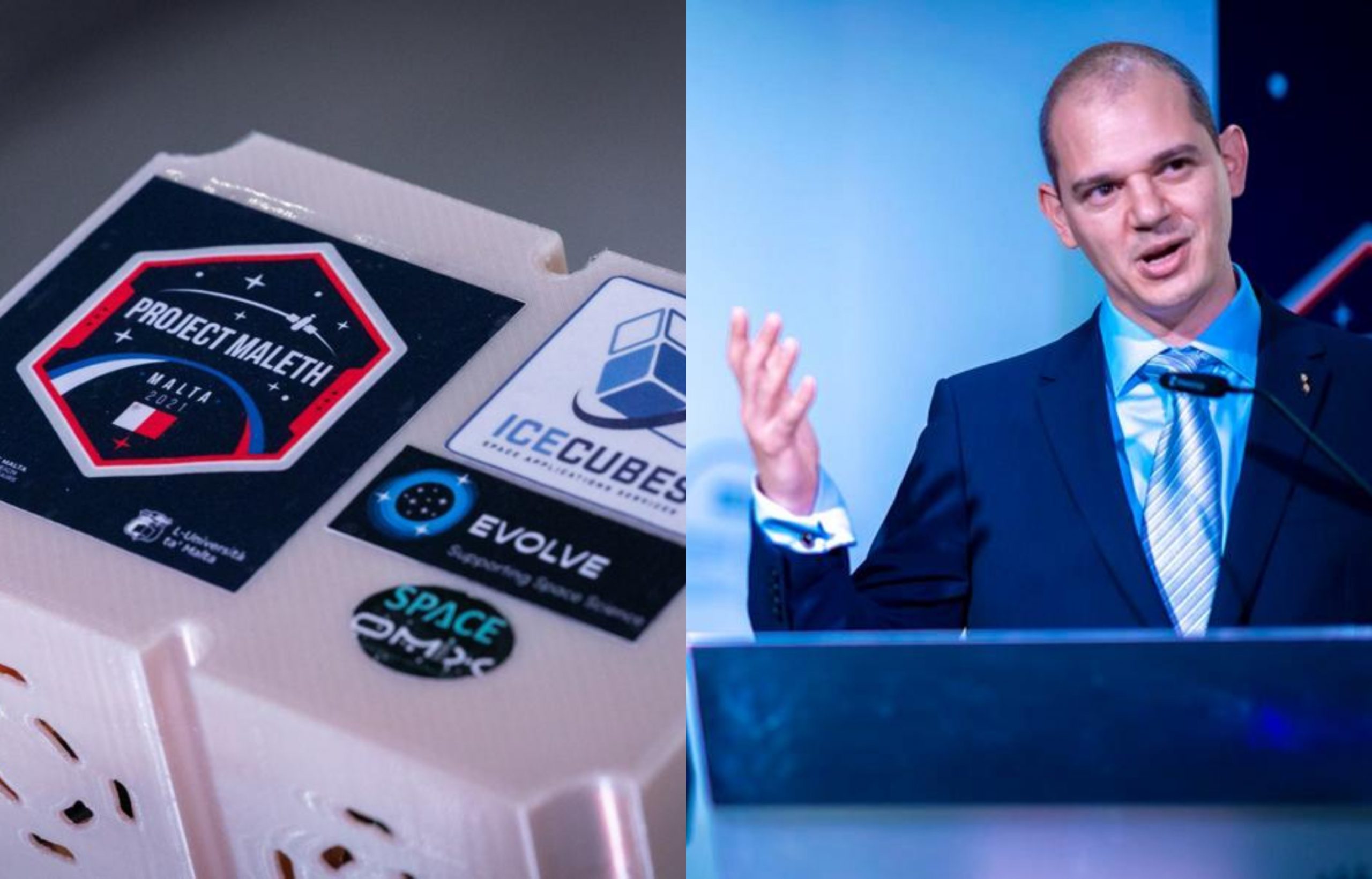 Malta to send scientific experiment to International Space Station ...