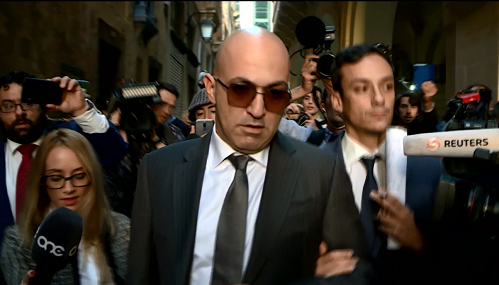 Case against Yorgen Fenech adjourned because he is unwell - TVMnews.mt