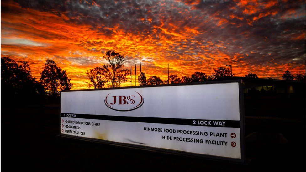 Cyber attack on largest meat processing plant in the world - TVMnews.mt