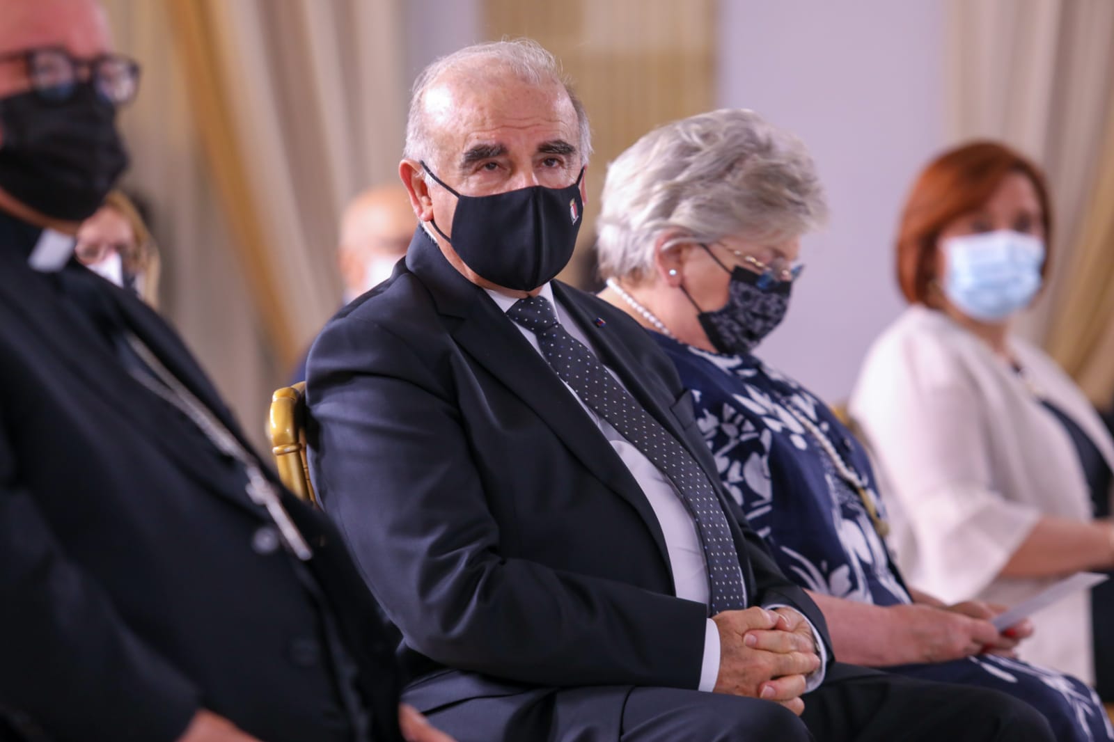 President Vella announces the establishment of a National Unity ...