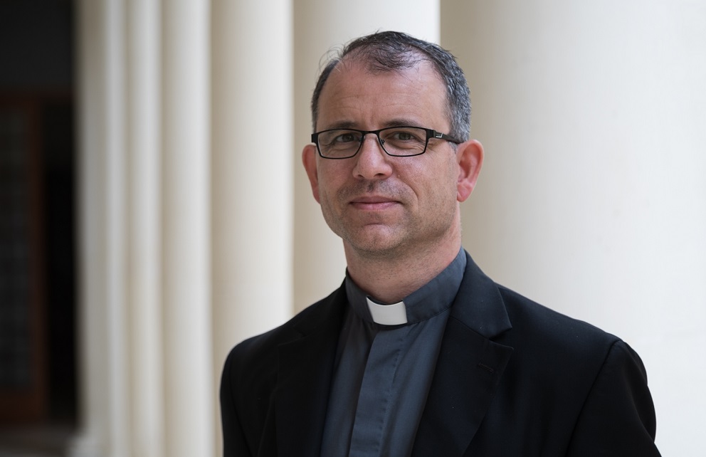 A new Rector for the Archbishop's Seminary - TVMnews.mt