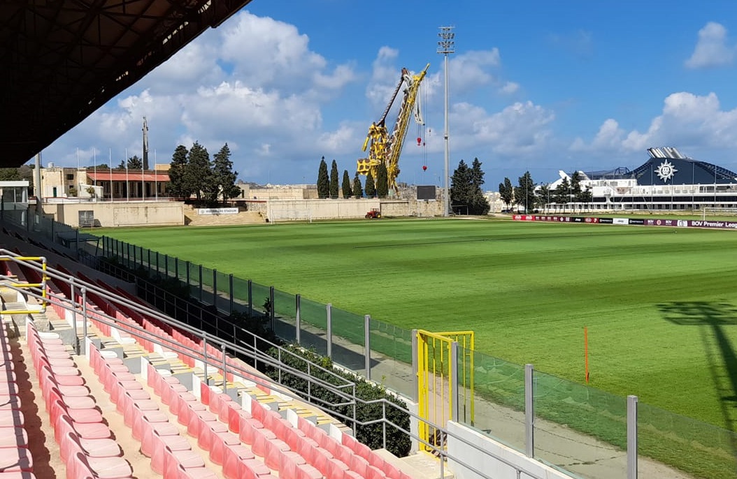 'Tony Bezzina Stadium', l-isem il-ġdid tal-istadium ta' Hibernians FC ...