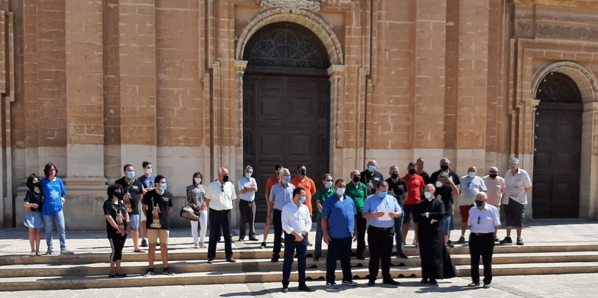 L-Għaqda tan-Nar Santa Liena 18 ta' Awwissu b'appell biex jerġa ...