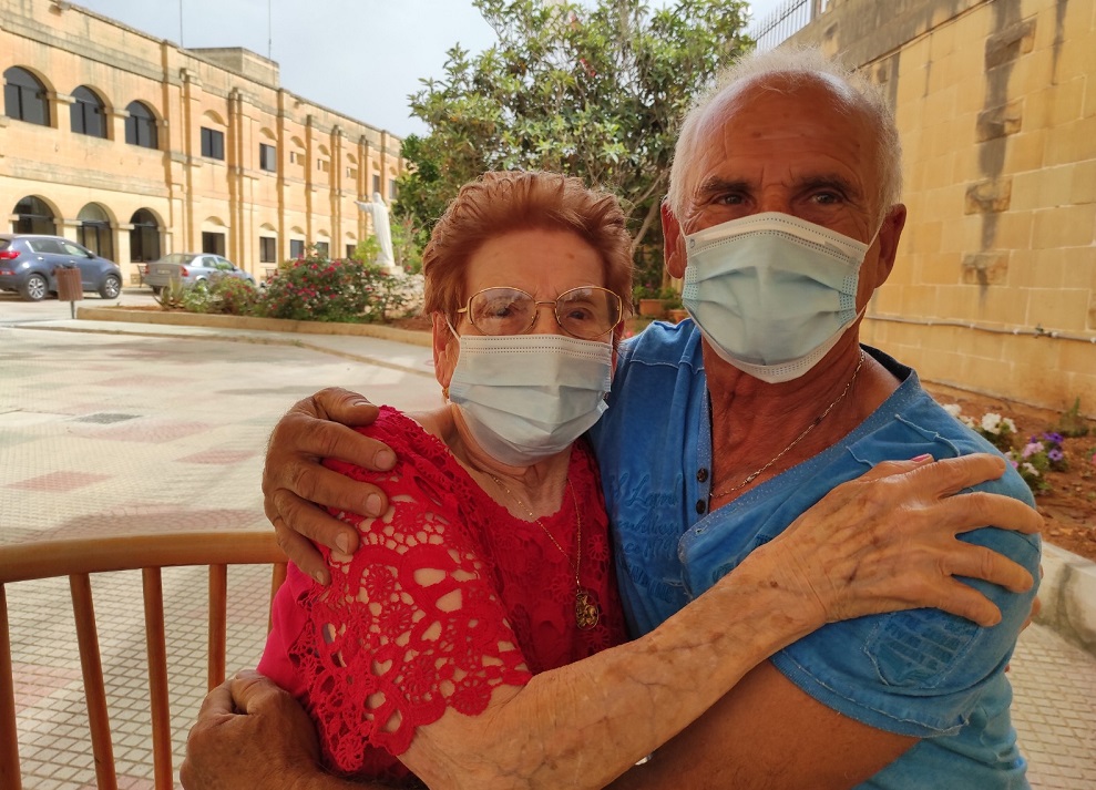 Ferħana għax għall-festa ta' San Ġorġ se tara lil familtha - TVMnews.mt