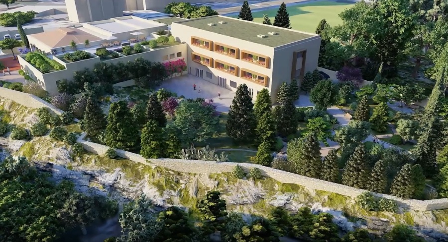 Project of €7 million to upgrade and embellish Mtarfa Day Centre for ...