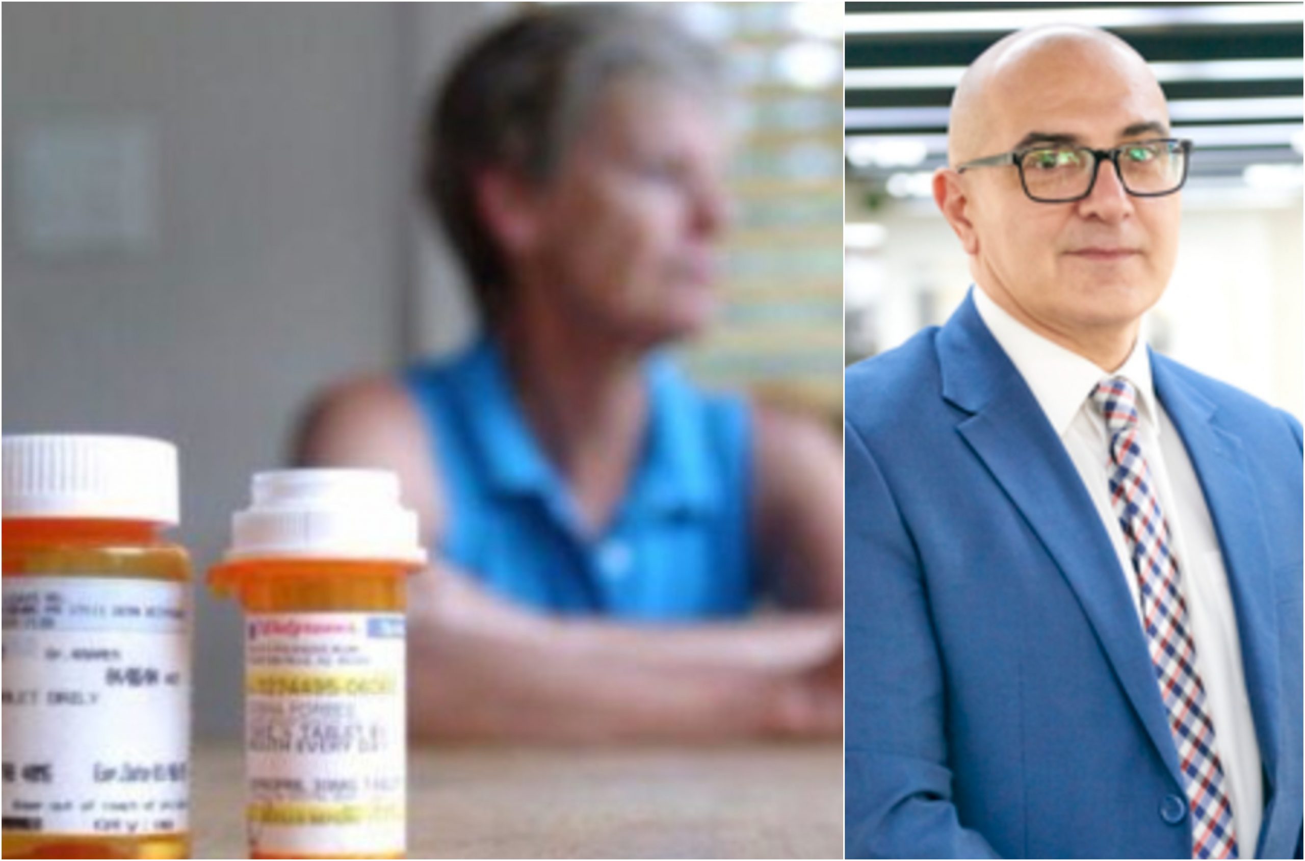 "This is a breakthrough - the first drug that could treat Alzheimer's ...