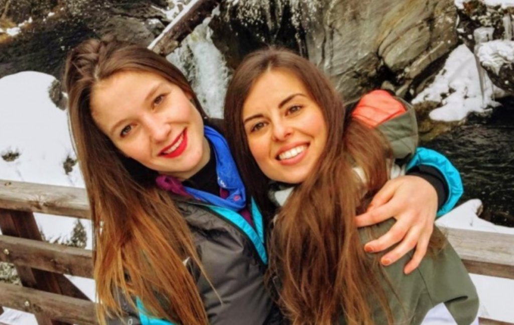Two Italian female climbers died frozen in Alps storm - TVMnews.mt