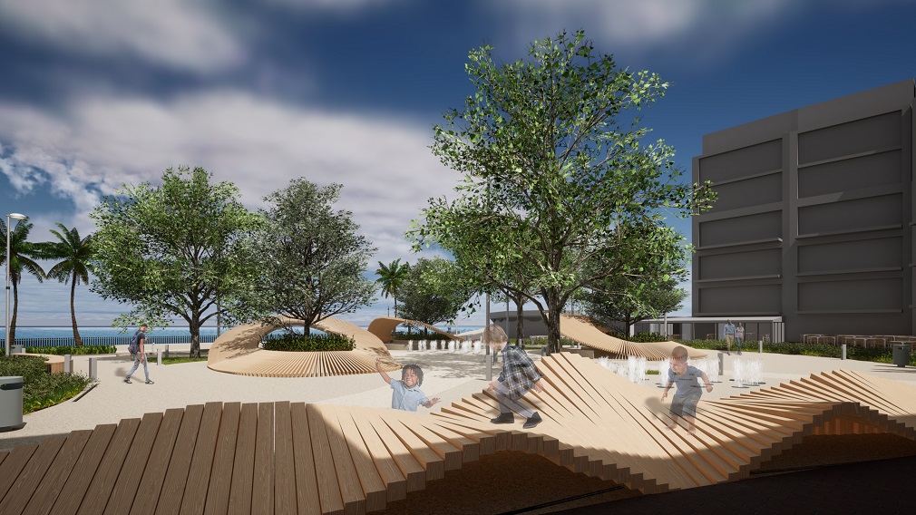 Regeneration project announced for Buġibba square - TVMnews.mt