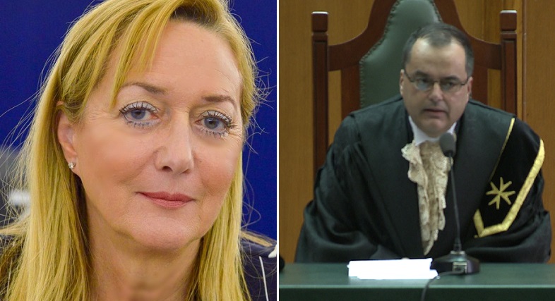 Marlene Mizzi acquitted of insulting Mr Justice Lawrence Mintoff after ...