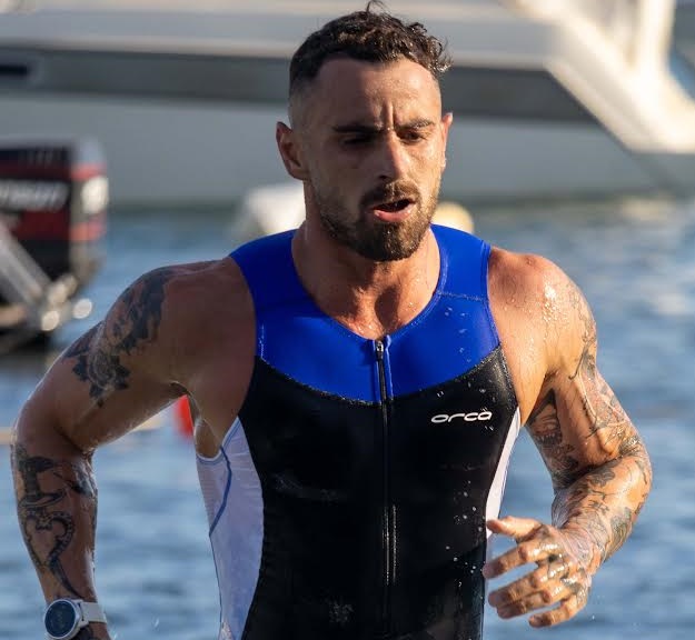 Triathlon: Julian Harding b'rekord ġdid fil-korsa tas-Salini - TVMnews.mt