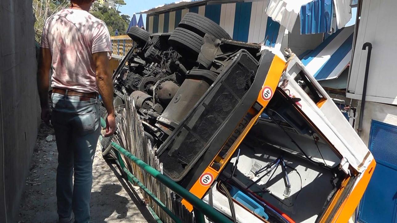 Driver of minibus involved in Capri accident dies - TVMnews.mt