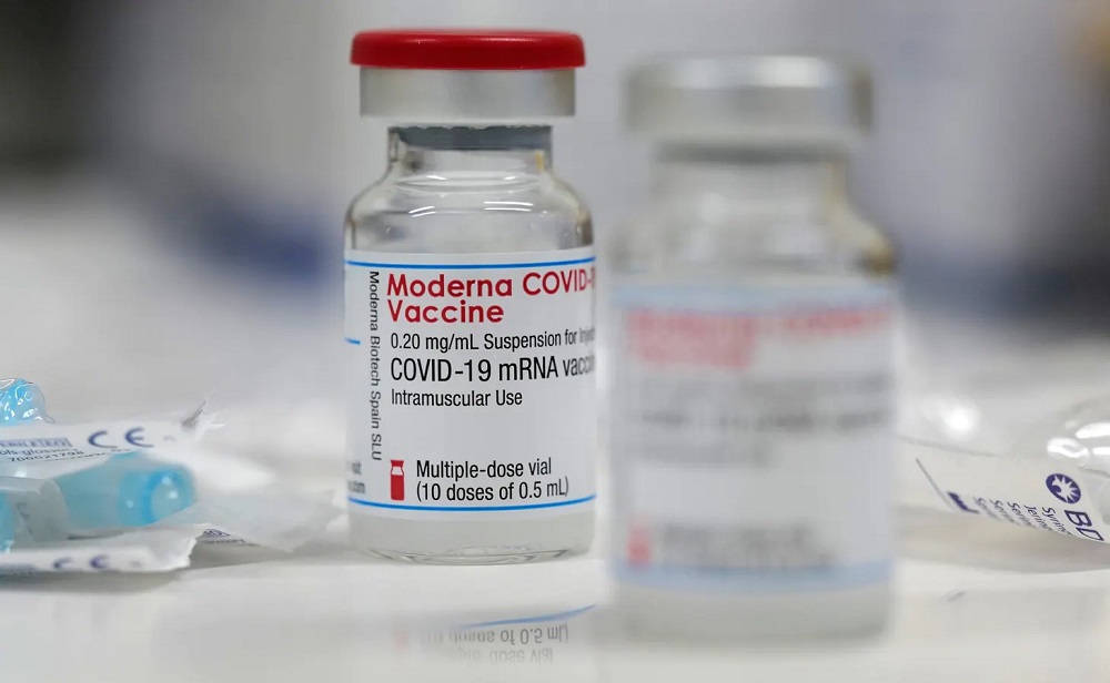 Moderna vaccine approved for 12 to 17 age group - TVMnews.mt