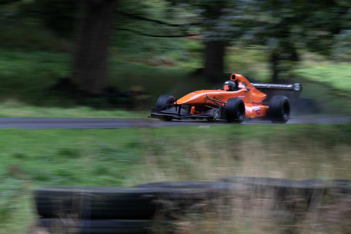Zach Zammit jikkompeti fil-Kampjonat Brittaniku tal-Hillclimb - TVMnews.mt