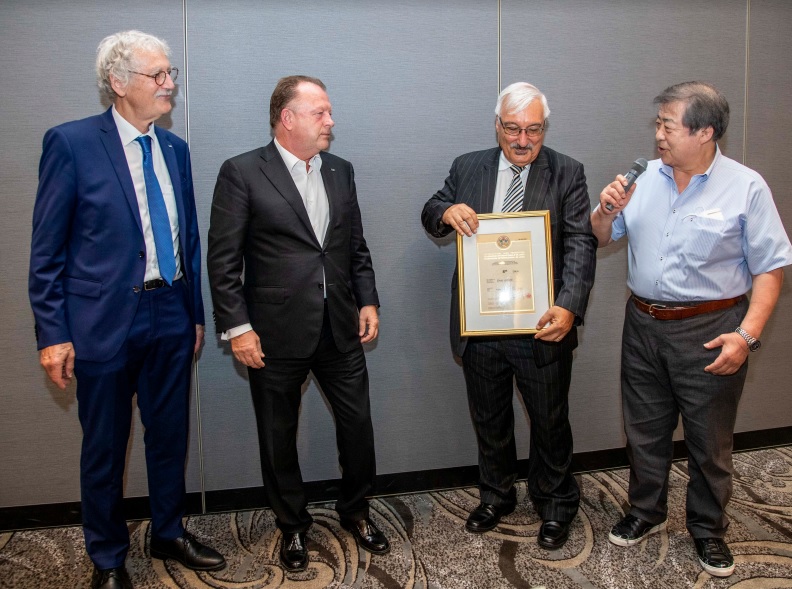 Envic Galea jirċievi t-tmien Dan fl-Olimpjadi ta’ Tokyo - TVMnews.mt