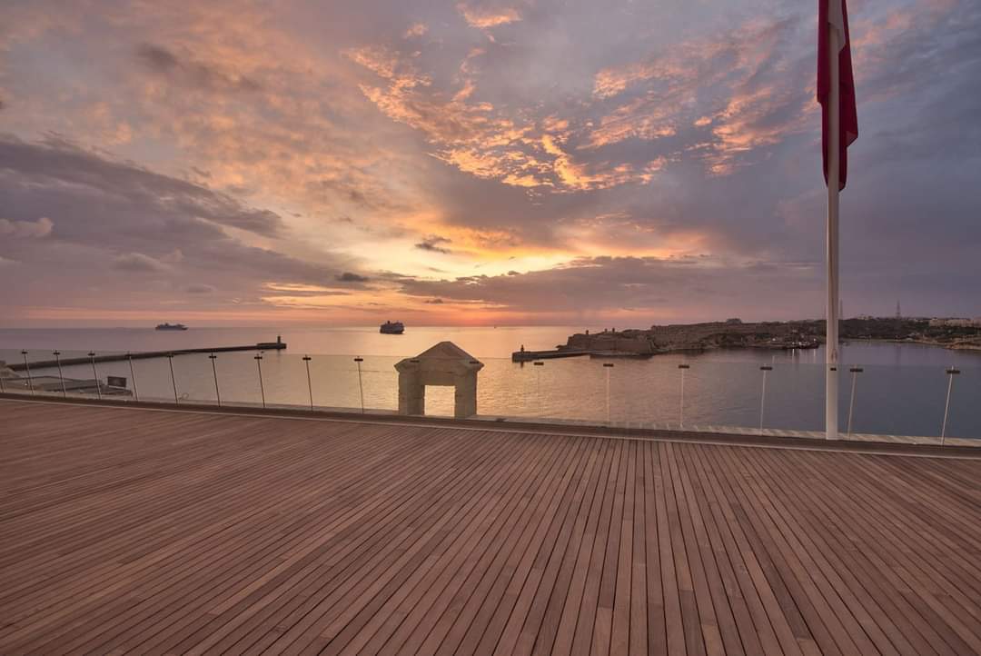 Spectacular return for Malta Fashion Week on MCC terrace - TVMnews.mt