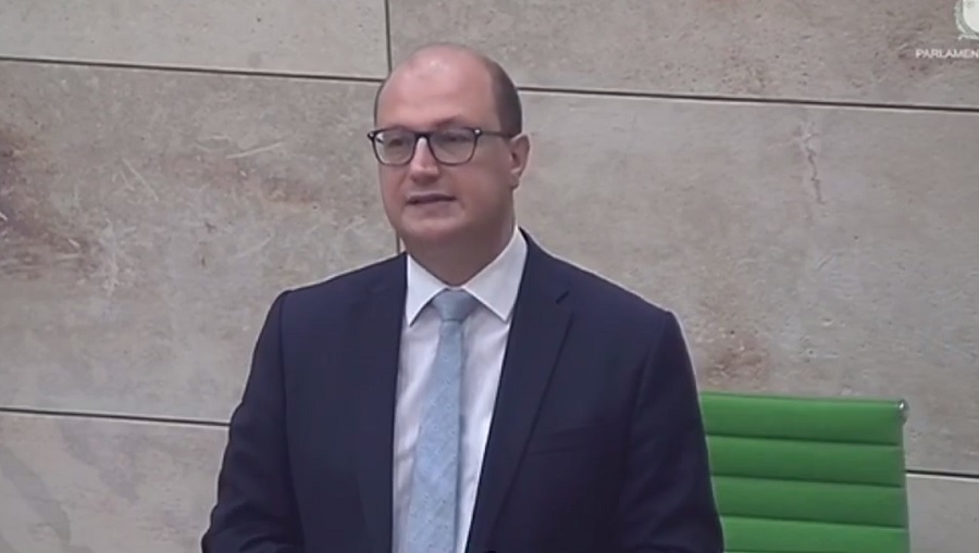 Zrinzo Azzopardi lists projects to be implemented through the recovery ...