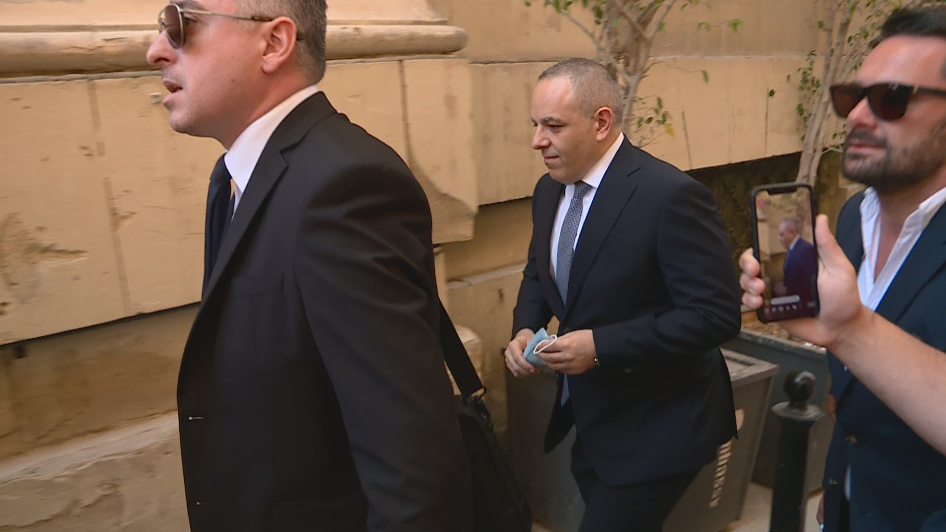 Compilation of evidence against Keith Schembri and three other people ...