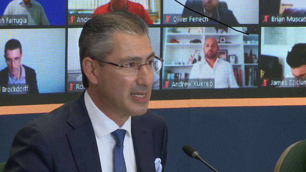 Architect David Xuereb to be appointed Chairman of OHSA - TVMnews.mt
