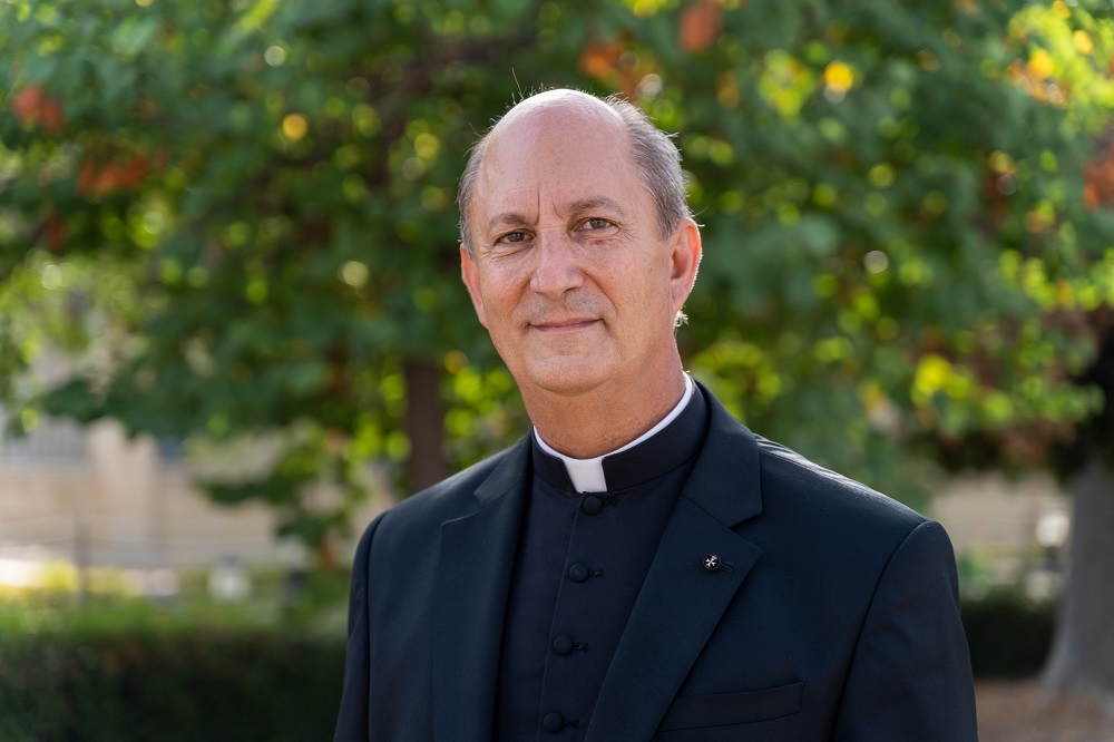 New Rector for St John's Co-Cathedral - TVMnews.mt