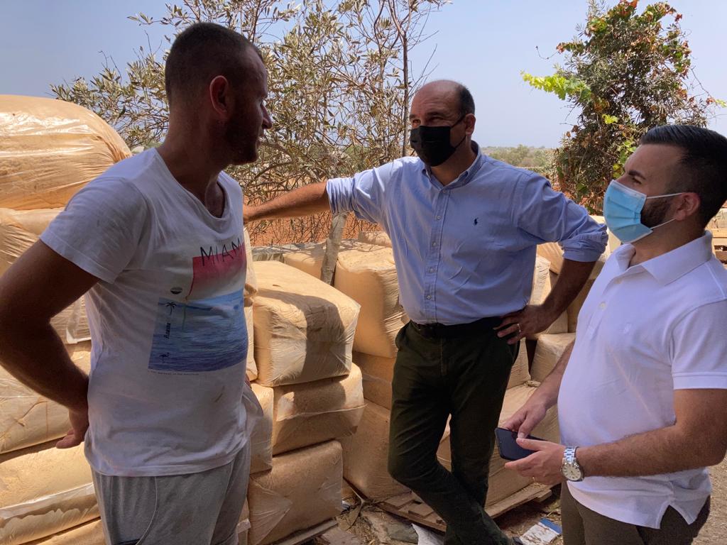 PN to submit urgent proposals to address urgent problem of farmers ...
