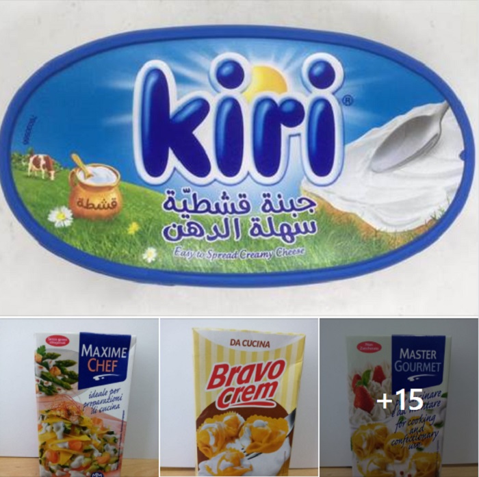 Warning on food creams containing pesticide - TVMnews.mt