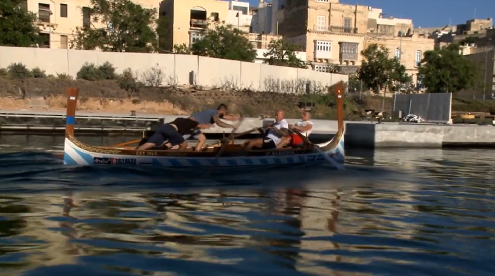 Il-qaddiefa tar-regatta: minn Bormla għal Venezja - TVMnews.mt