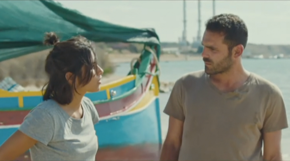 Stennija għall-film Luzzu - sajjied Malti mfaħħar għall-wirja brillanti ...