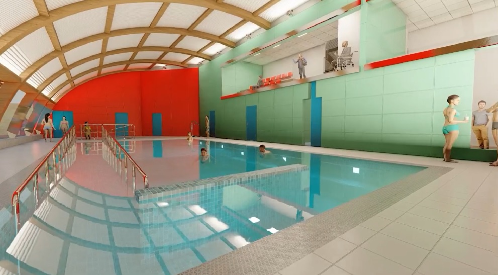 €8-million sensory-hydrotherapy pool at Sannat's primary school ...
