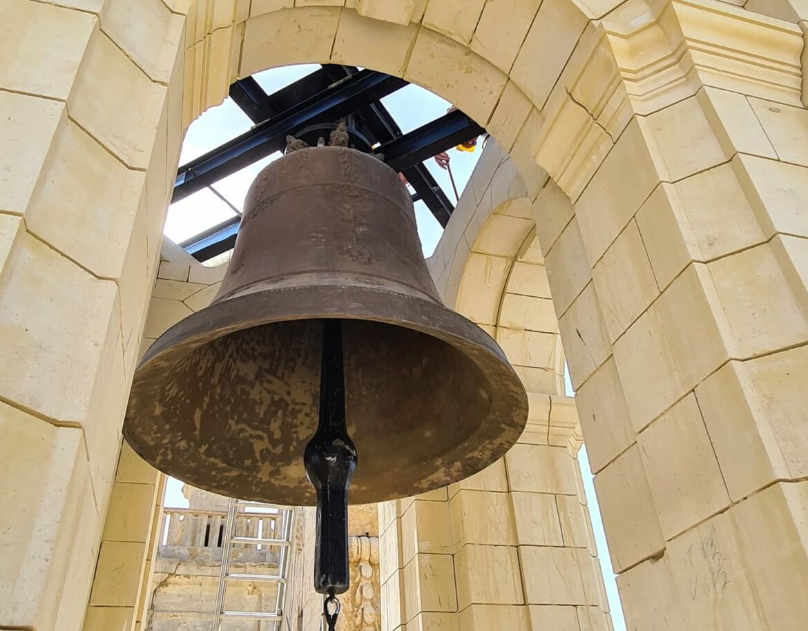 Zebbug residents in Gozo to celebrate feast with chimes of Church bell ...