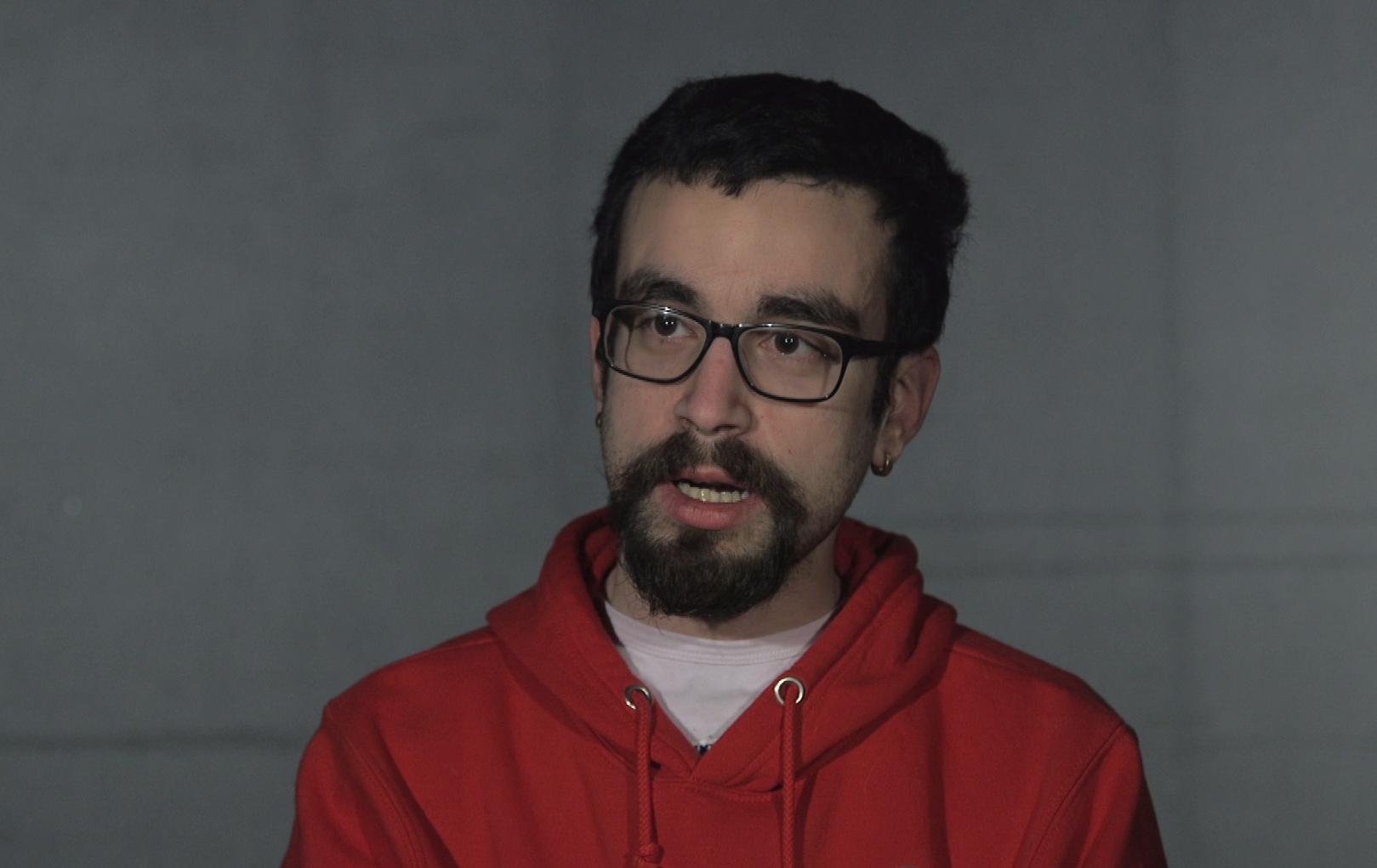 Homeless he lived among the swings - today he is married and has a ...