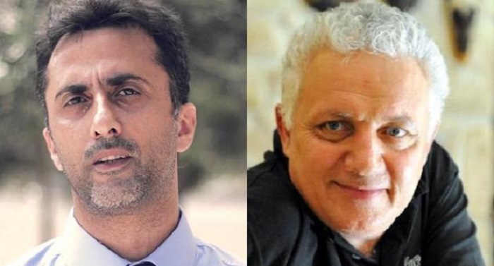 Prof. Andrew Azzopardi and Peppi Azzopardi come up with 100 prison ...