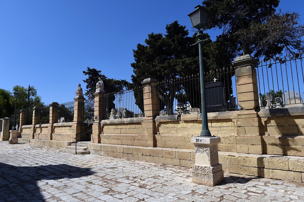 San Girgor Cemetery at Żejtun to be restored - TVMnews.mt