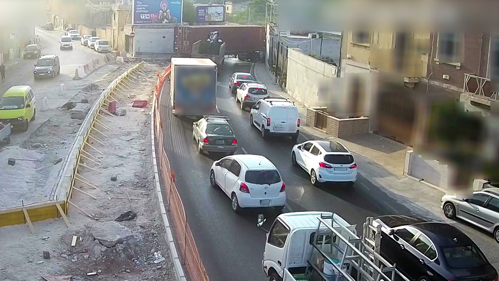 Video: Infrastructure Malta set to block dangerous exit from private ...