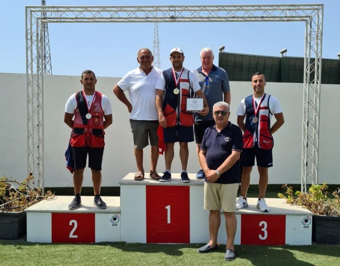 Brian Galea wins fifth MSSF Trap selection shoot of the year - TVMnews.mt