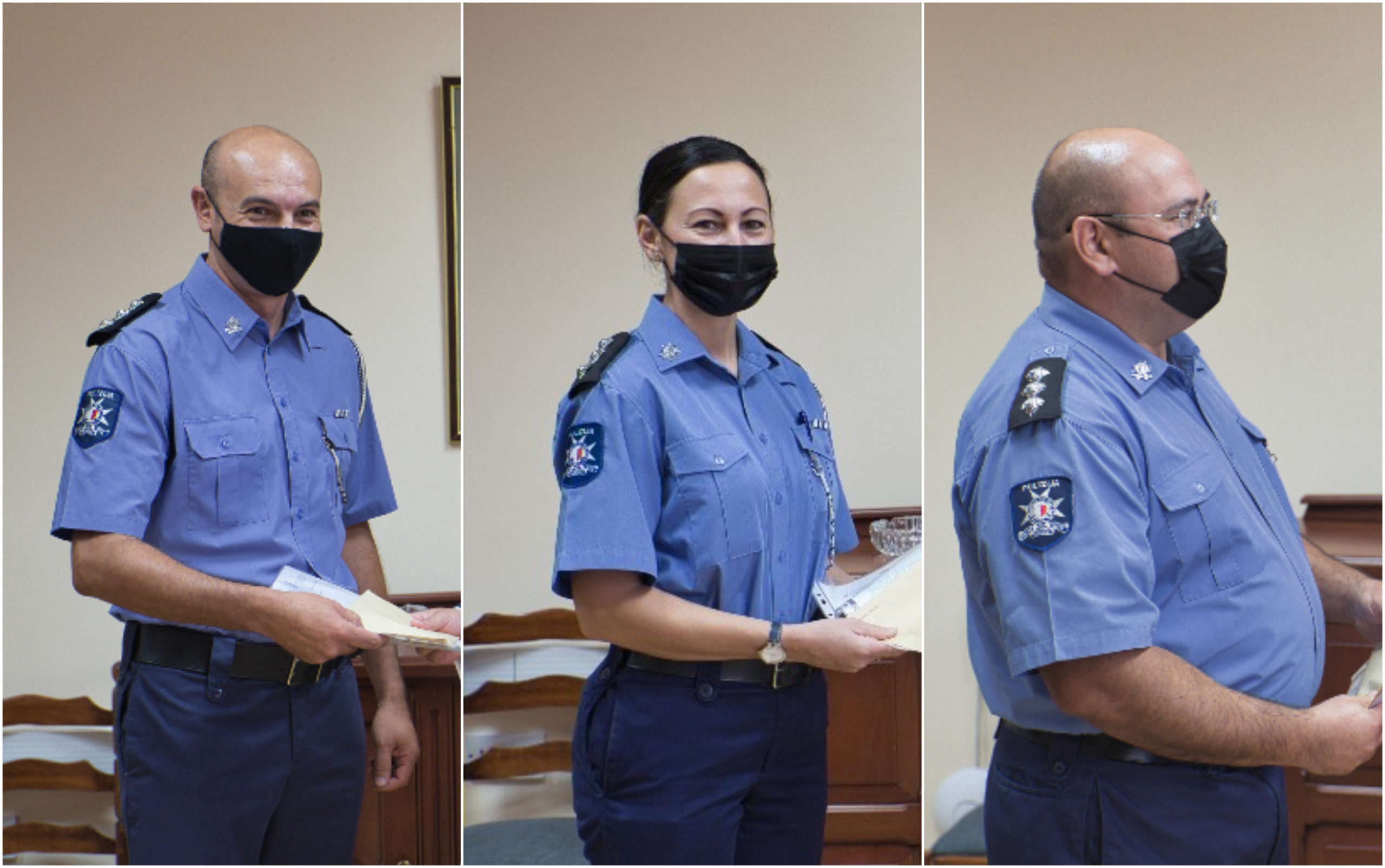 Appointment of three Police Superintendents - TVMnews.mt