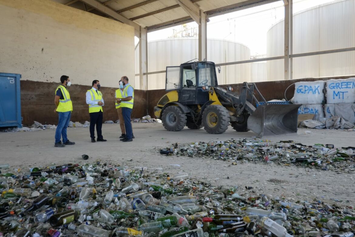 Wasteserv processes 18,000 tonnes of recyclable waste - TVMnews.mt