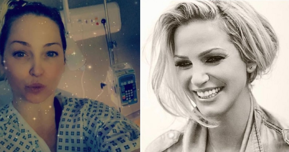 Girls Aloud member Sarah Harding loses cancer battle and dies at the ...