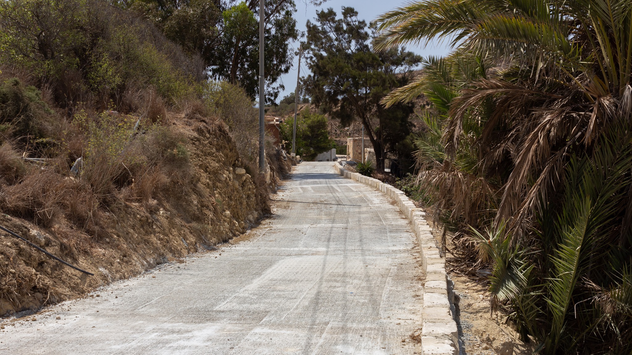 71 country roads repaired and revamped in 8 million euro Infrastructure ...