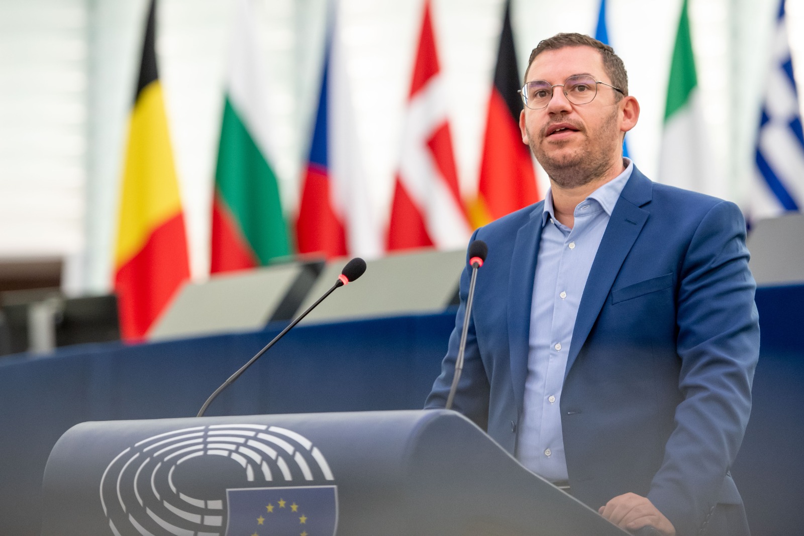 Cyrus Engerer appointed Rapporteur on emissions legislation - TVMnews.mt