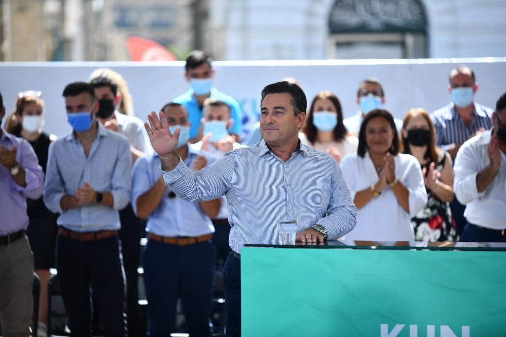 The PN is making political choices that give value to the people ...