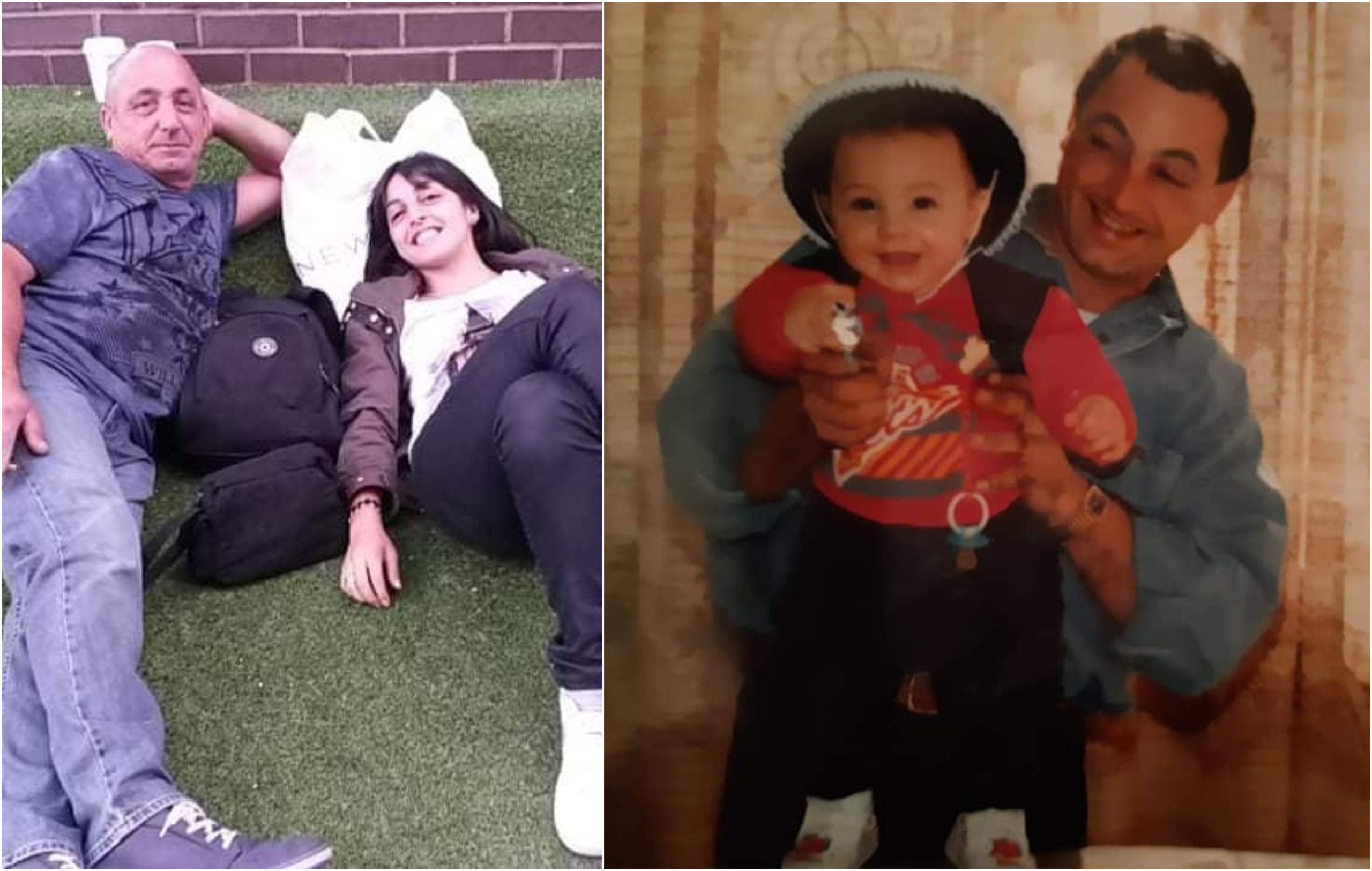 "You were a pillar to us" - daughter of former soldier who died in ...