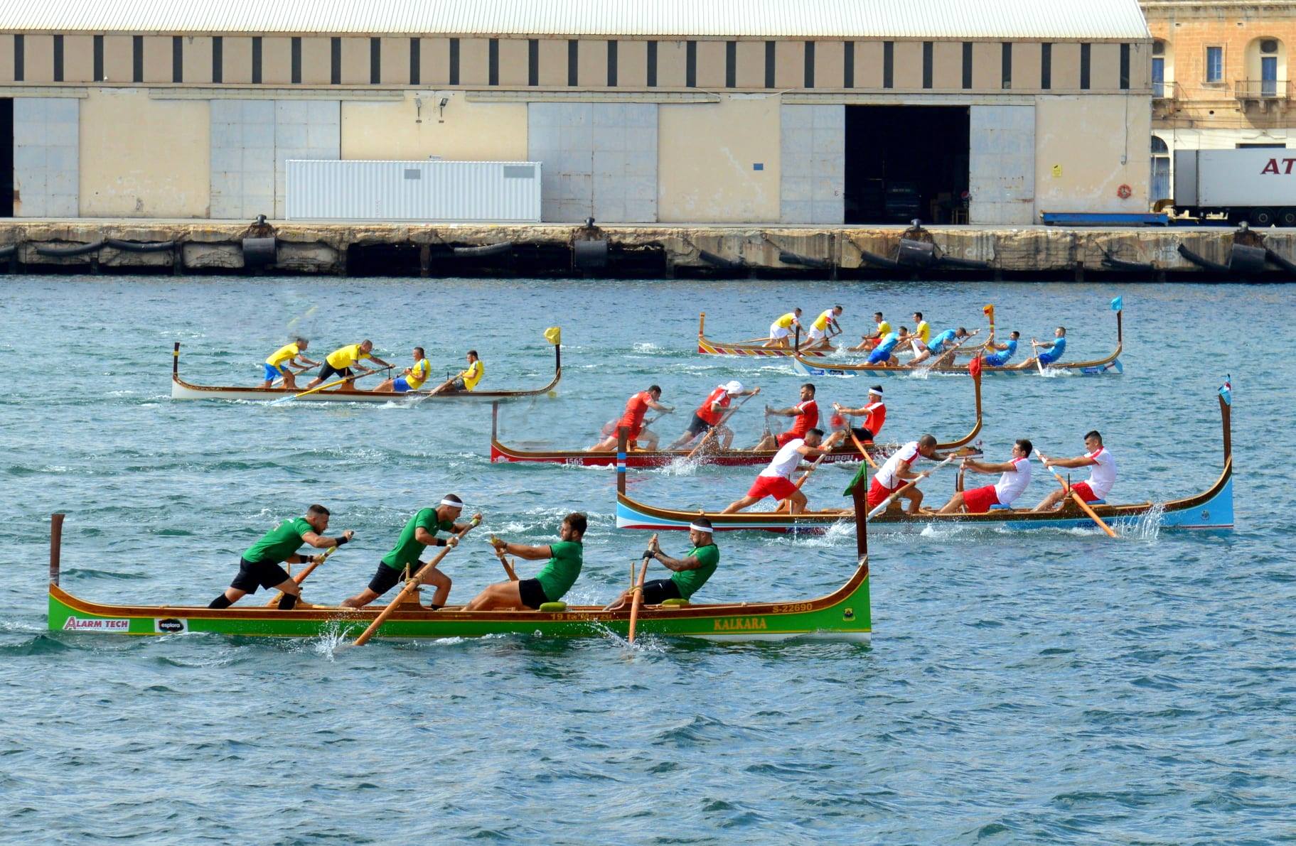 Issir ir-Regatta Speċjali ta' Settembru 2021 - TVMnews.mt