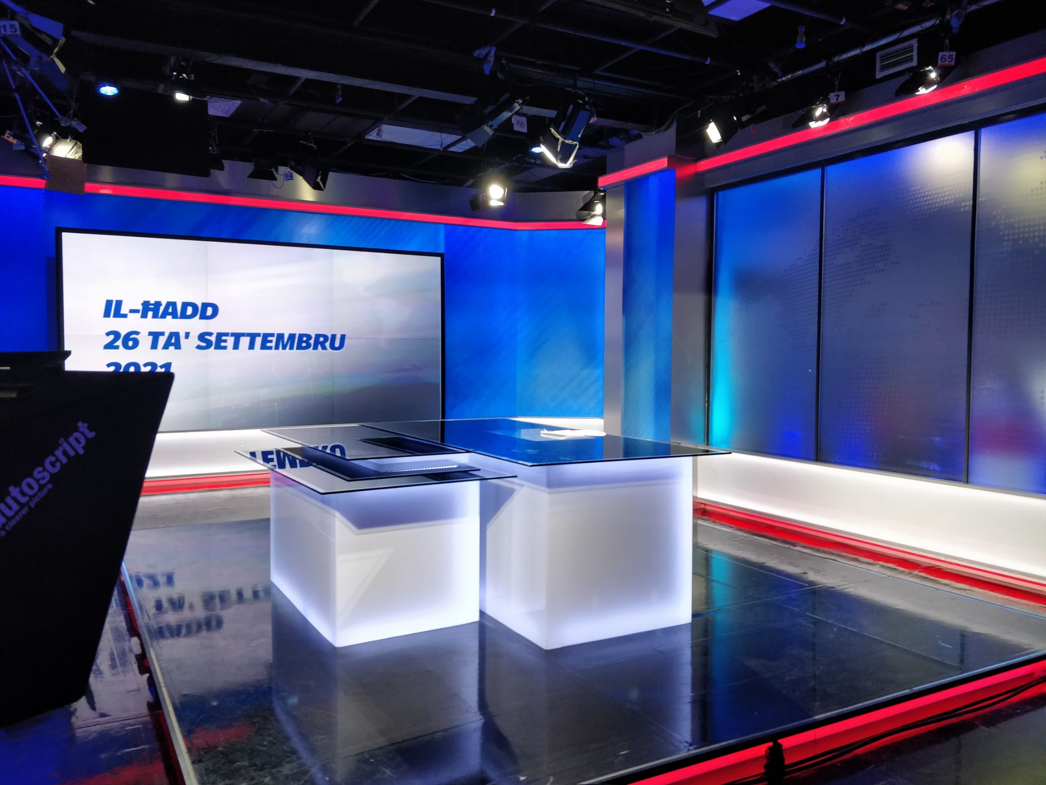 Watch: Two stations, one goal: TVM and TVMnews+ - TVMnews.mt