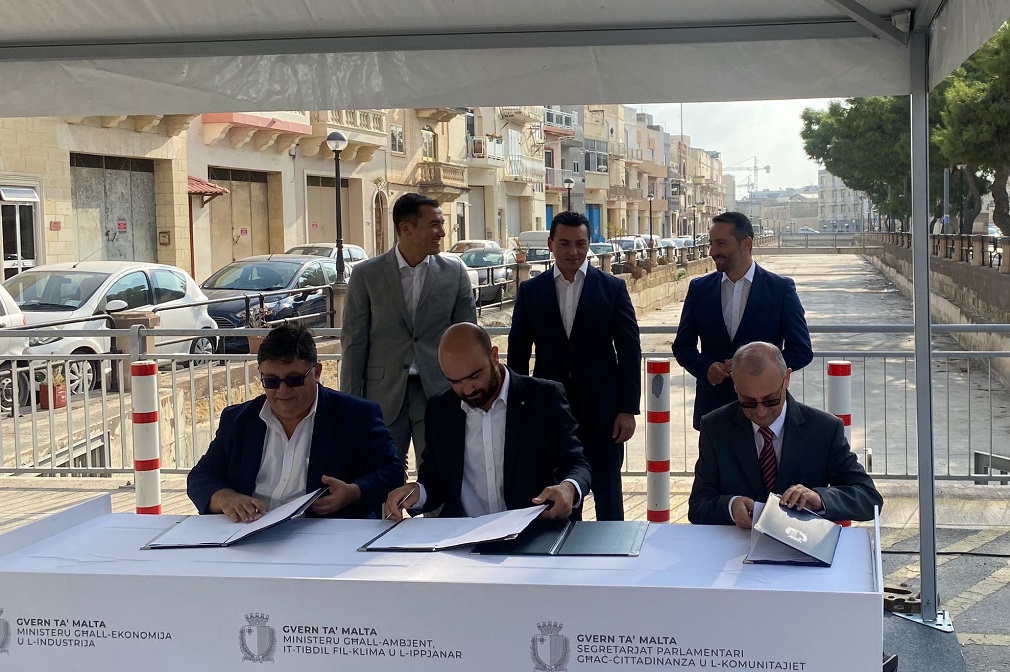 ARA: Parti mill-Wied ta' Ħal Qormi se jinbidel fi ġnien b'nefqa' ta' €1 ...