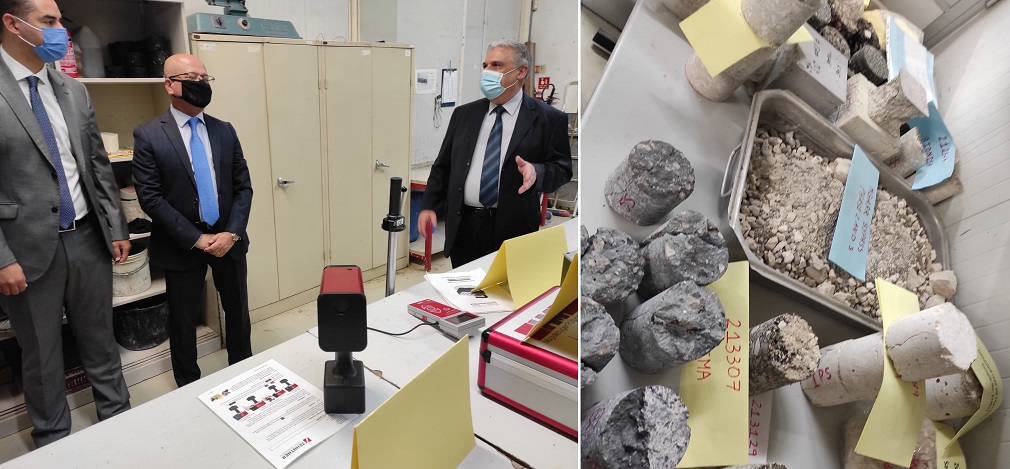 Infrastructure Malta orders 2,500 technical tests to ensure that road ...