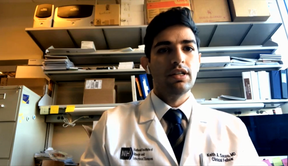 Maltese professor in the U.S. researches treatment on serious ...