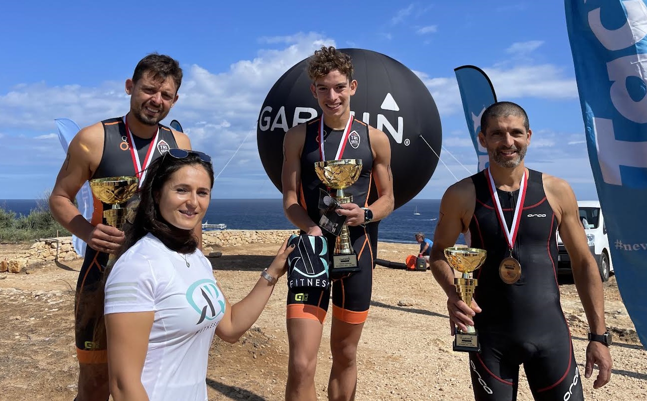 SwimRun: Ryan Muscat u Hannah Cutajar jirbħu l-ewwel edizzjoni tal ...