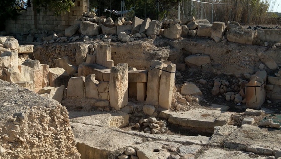 Sejba ġdida ta' fdalijiet Neolitiċi f'Tas-Silġ - TVMnews.mt