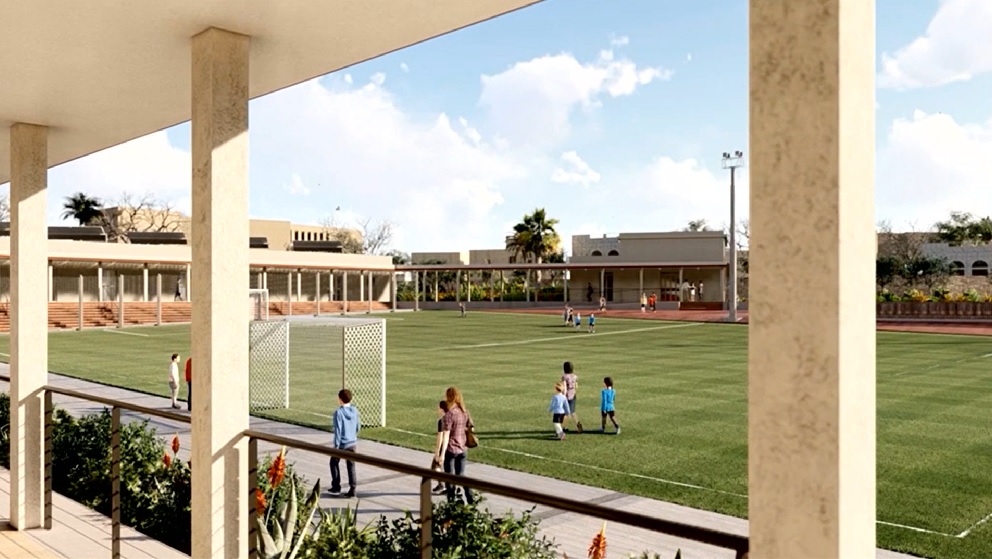 €3 million project to refurbish the Żebbuġ primary school in Gozo ...