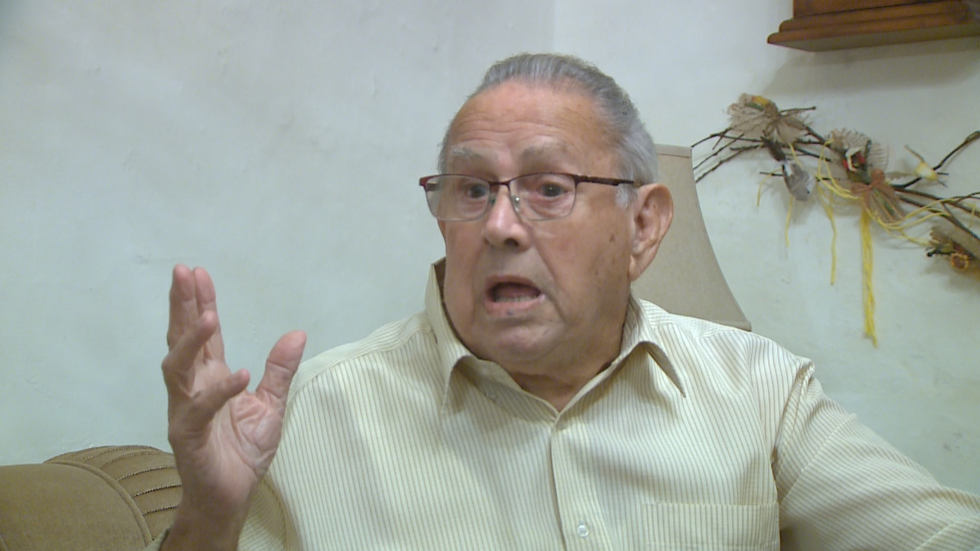 "Don't ask me how I was spared" - Survivor recalls El Adem airplane ...